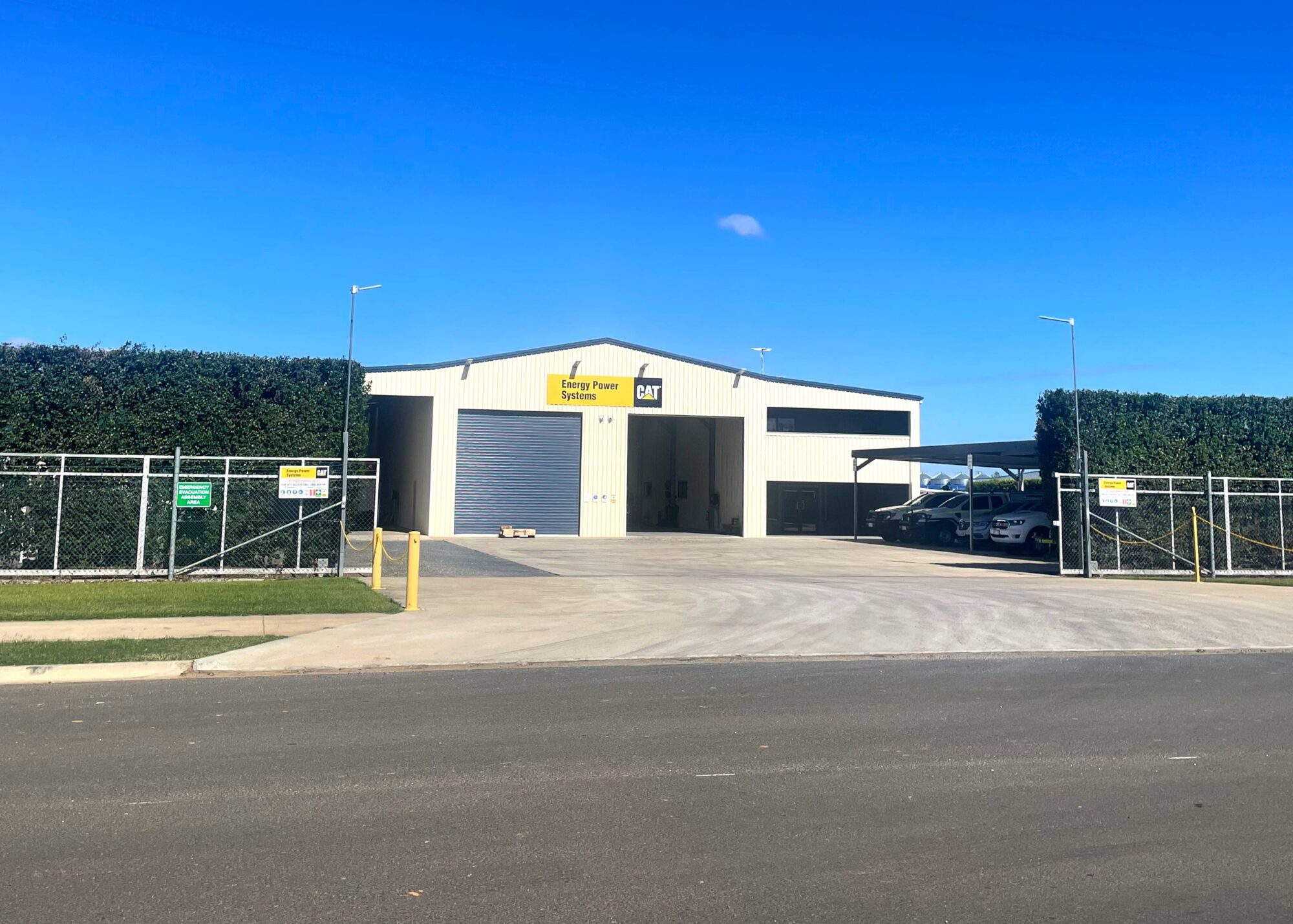 Emerald, Queensland - Energy Power Systems Australia