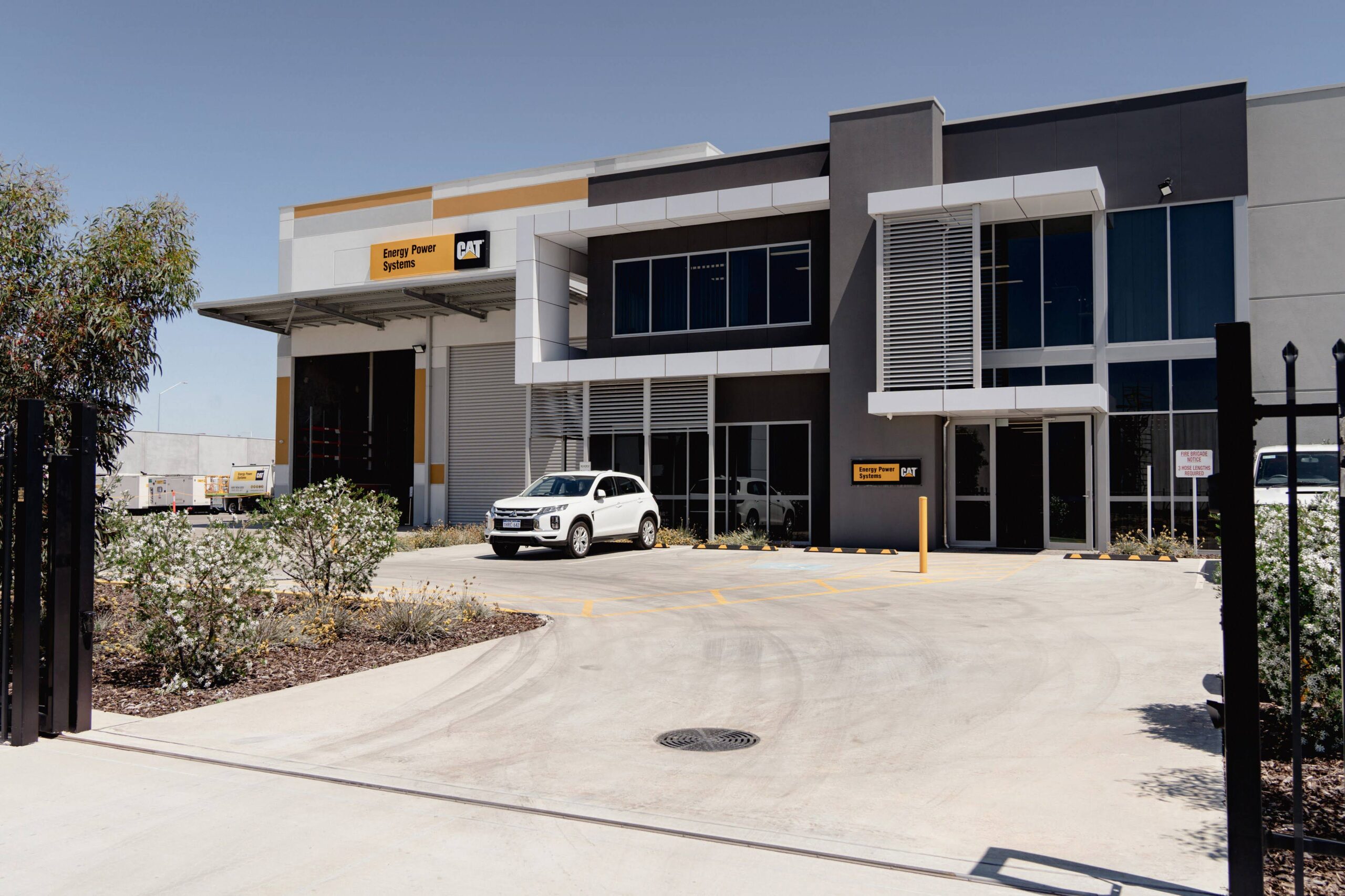 Perth, Western Australia - Energy Power Systems Australia