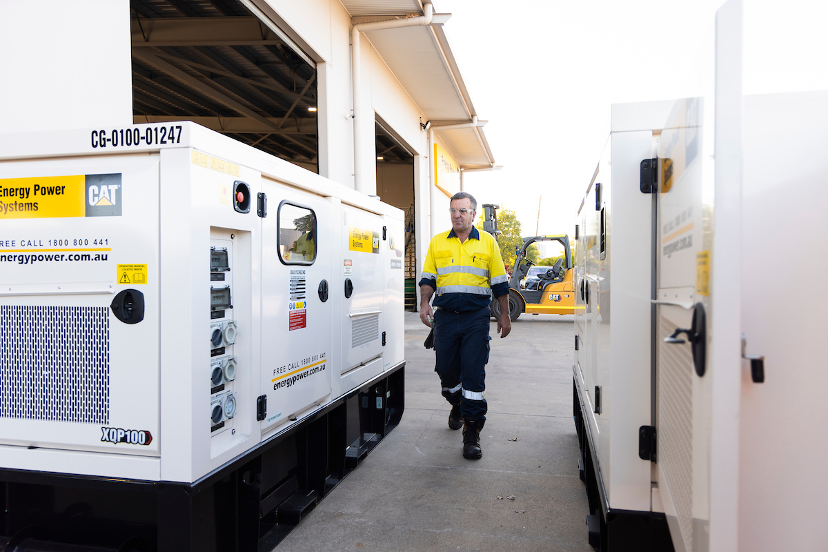 Townsville, Queensland - Energy Power Systems Australia