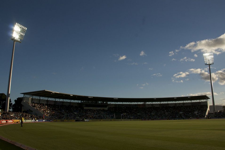 Standby Power - Sports Oval | Energy Power Systems Australia