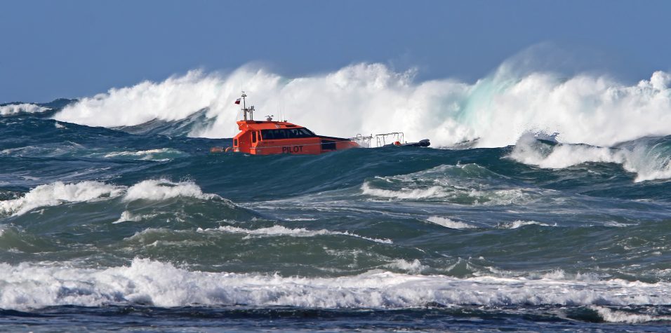Port Authority Marine Power | Energy Power Systems Australia