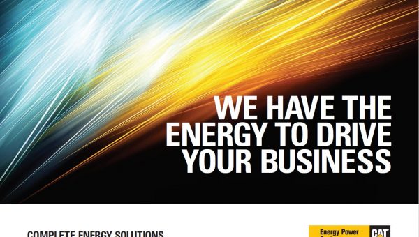 Cat® Rental Power | Energy Power Systems Australia