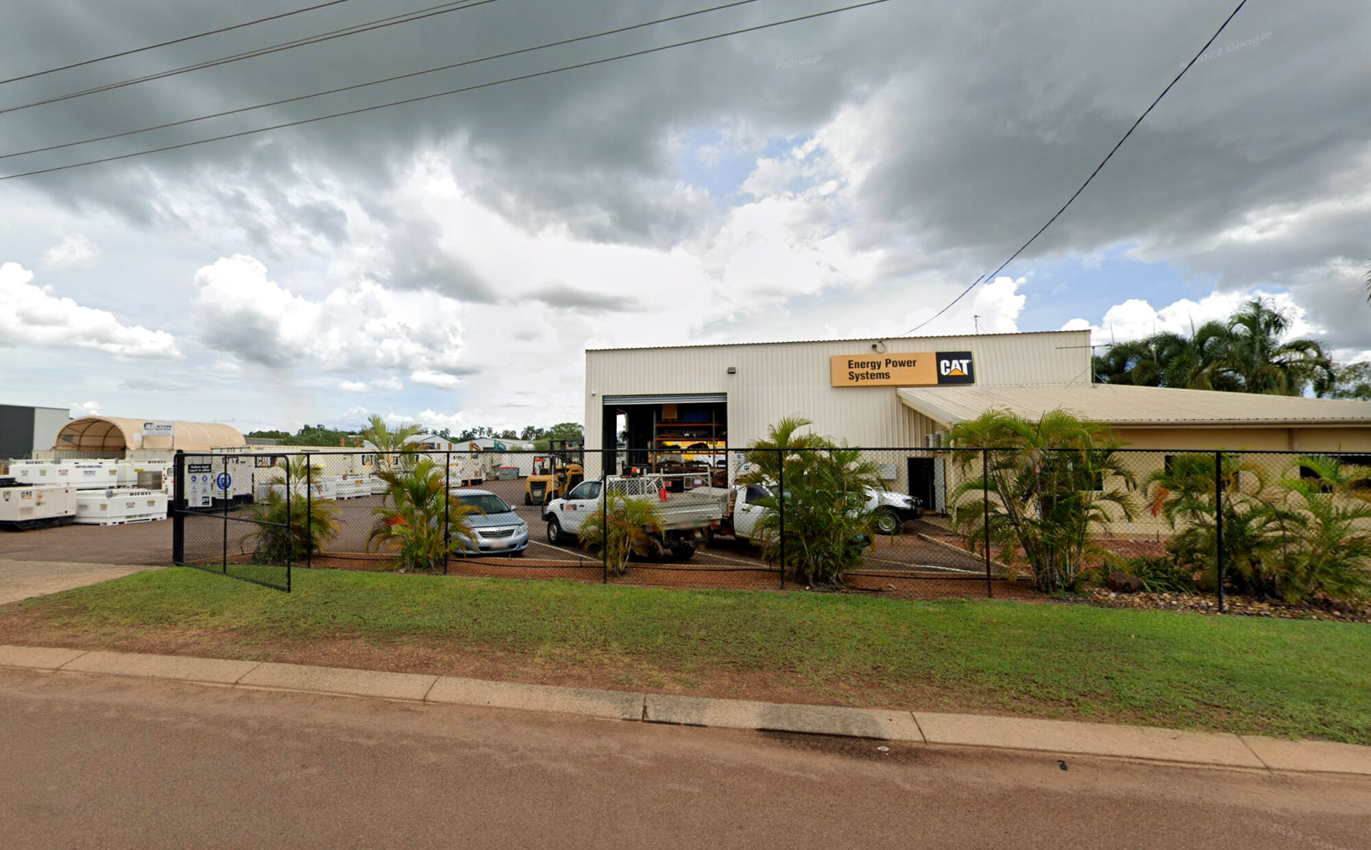 Darwin, Northern Territory - Energy Power Systems Australia