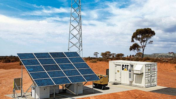 Hybrid Power Systems | Energy Power Systems Australia