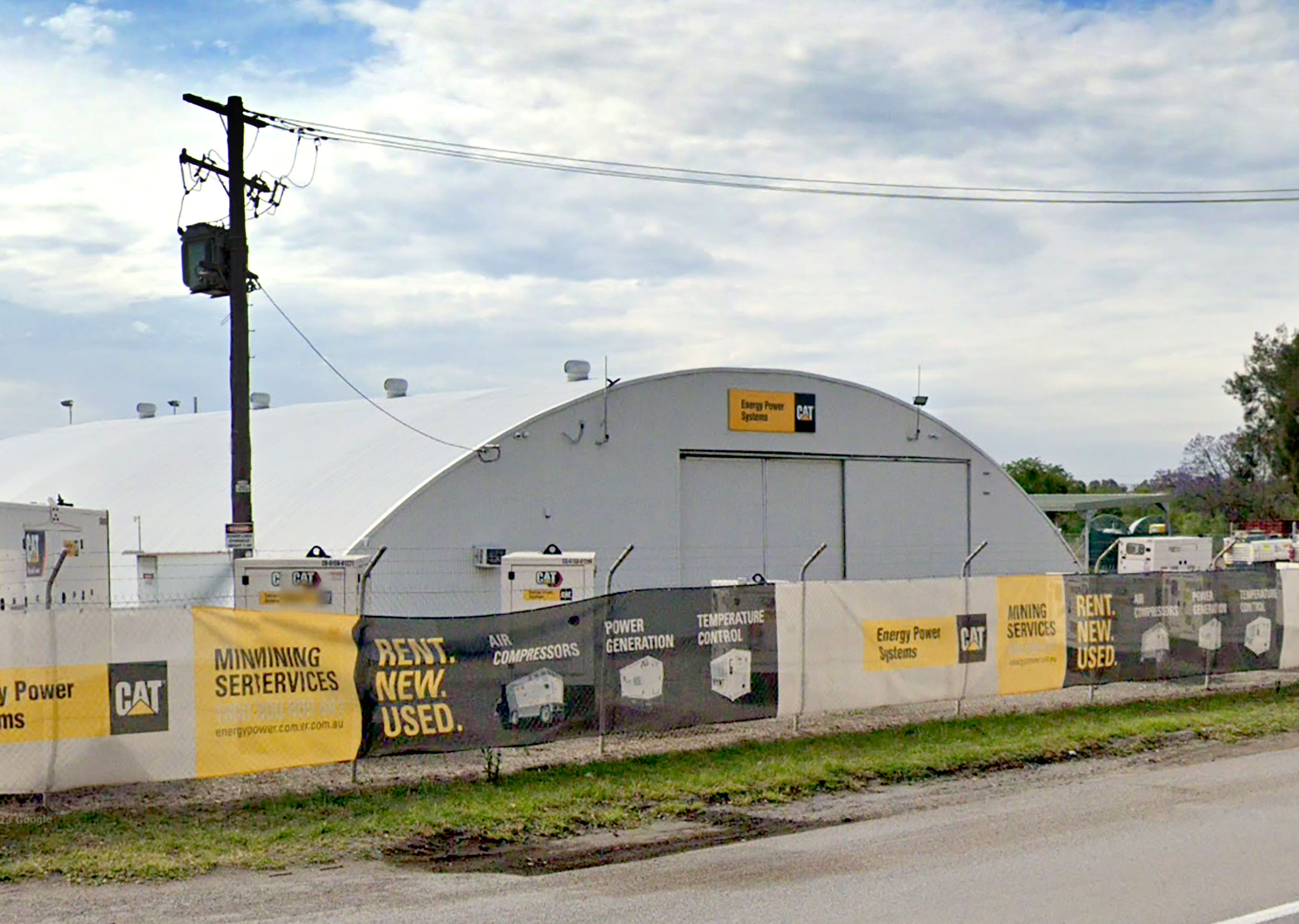 Ravensworth, New South Wales - Energy Power Systems Australia