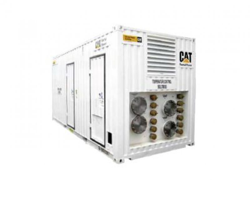 1500 kW Fluid Chiller - Energy Power Systems Australia